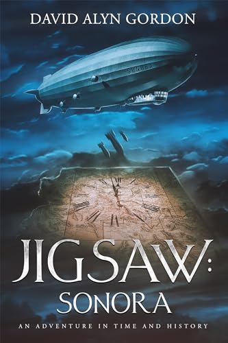 Book review of Jigsaw - Readers' Favorite: Book Reviews and Award Contest