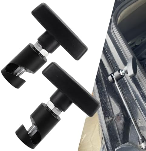 Amazon.com: Crynod Pack-2 Car Hood Prop Rod, Durable Anti-Slip Vehicle ...