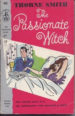 The Passionate Witch: Thorne Smith, Herbert Roese: Amazon.com: Books
