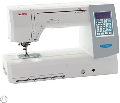 Janome DKS100 Special Edition Sewing Machine : Amazon.co.uk: Home & Kitchen