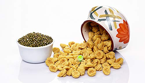 Plant N Plate Moong Masala Wadi | GOL Mungodi | Mangori | Wadian ...