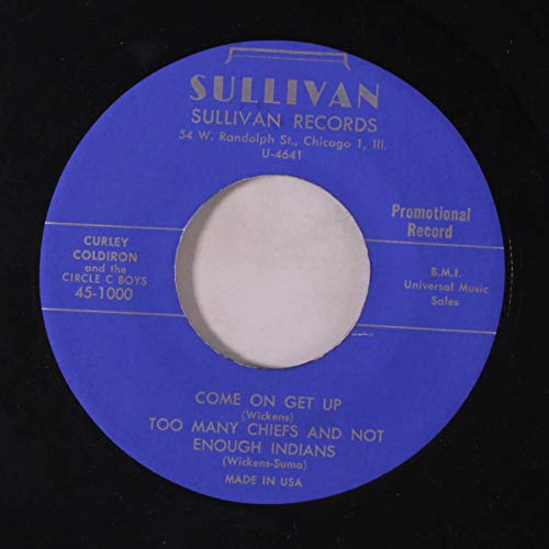 Amazon.com: too many chiefs and not enough indians + 3: CDs & Vinyl
