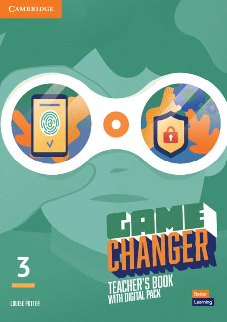 Amazon.com: Game Changer Level 3 Teacher's Book with Digital Pack ...