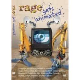 Amazon.com: Rage gets Animated : Movies & TV