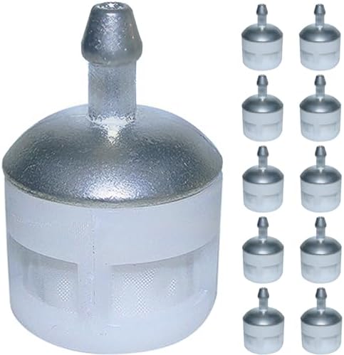 10 Pack Fuel Filters for STIHL HS45 HS56 HS81 HS82 HS85 HS86 HS87 Hedge ...