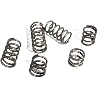 Qinlu-Coil Compressed Spring Compression Spring Rotor Return Compressed ...