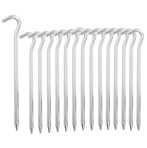 Picchetti Tenda per Terreno Duro → Classifica dei Più Venduti Online (2024)