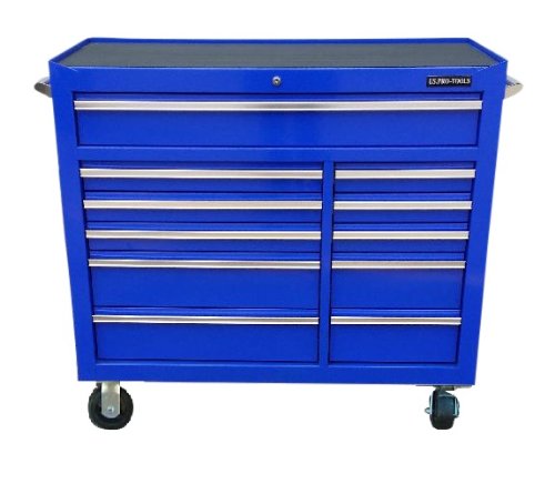 Buy US PRO TOOLS Heavy Duty Tool Chest, Professional Tool Boxes Roller ...