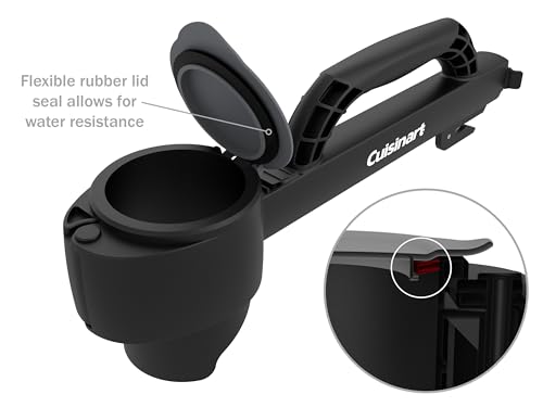 Snapklik.com : CPA-3310 BBQ Wood Pellet Bag Dispenser & Clip