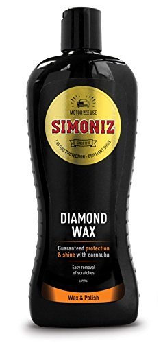 Simoniz Polish & Wax 500ml : Amazon.co.uk: Automotive
