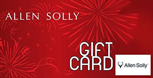Amazon.in: Allen Solly - Digital Voucher - Flat 2% Off: Gift Cards