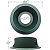 Amazon.com : Custom Design Products Sprinkler Protector Donut - 10 Pack ...
