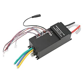 ESC Controller, Overcurrent Protection ESC Board Overtemperature ...