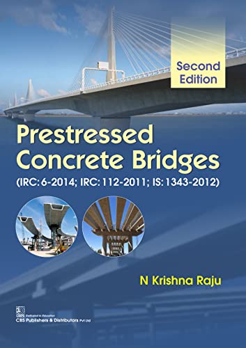 Amazon.com: Prestressed Concrete Bridges eBook : Krishna Raju N ...
