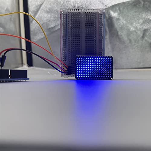Snapklik.com : Treedix PWM LED Matrix Driver 16x9 IS31FL3731 And 9x16 ...