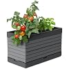 GARANT Modular Garden Bed – Deep Planter for Vegetables & Plants – 22 x ...