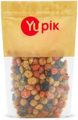 Amazon.com: Yupik Tokyo Snack Mix, 1 lb, A savory blend of peanuts ...