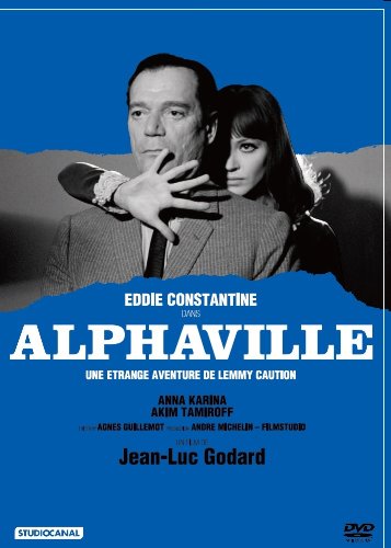 Alphaville [DVD-AUDIO]: Amazon.de: DVD & Blu-ray