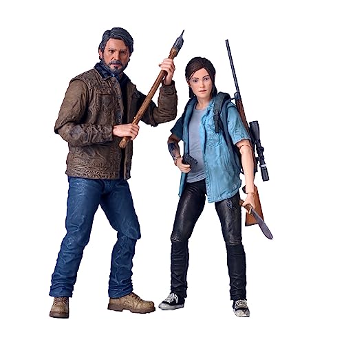 Funko The Last of Us 2: Los icónicos personajes ahora en versión ...