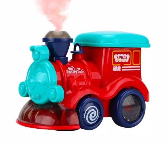 MWS CHOOK CHOOK Spray Truck Toys for Kids (Multicoloured) : Amazon.in ...