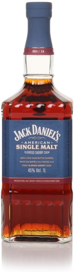 Jack Daniel's American Single Malt : Amazon.co.uk: Grocery