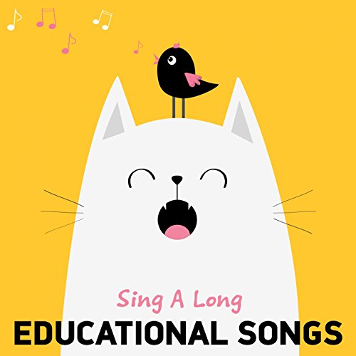 Amazon.com: Sing A Long Educational Songs : Nursery Rhymes & Kids Songs ...