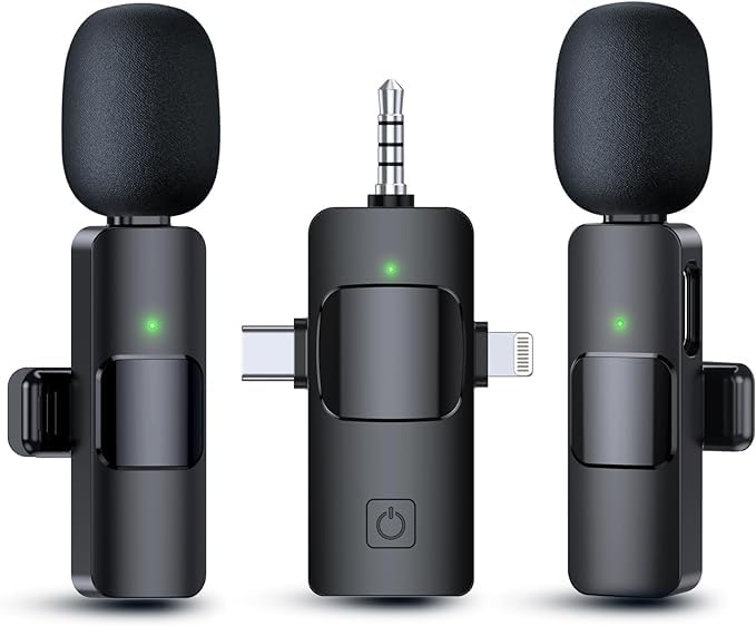 10 Best Wireless Microphones for Vlogging: Elevate Your Content Quality ...