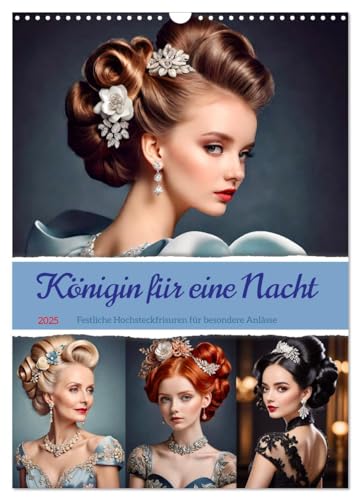 Elegante Abendfrisuren: Meistern Sie den perfekten Look für jede ...
