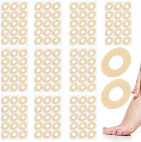 Amazon.com: 150pcs Corn Pads for Feet,Corn Cushions for Toes,Self ...