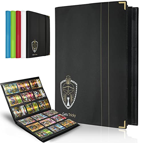 Amazon Best Sellers: Best Collectible Trading Card Albums
