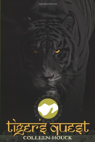 Tiger's Quest: Houck, Colleen: 9781439255773: Amazon.com: Books