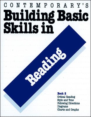 Building Basic Skills in Reading Book 2: Contem: 9780809258406: Amazon ...