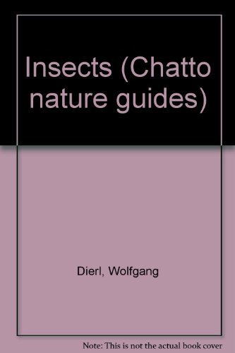 Buy Insects (Chatto nature guides) Book Online at Low Prices in India ...