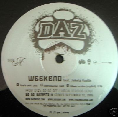 Amazon.com: Weekend [Vinyl 12'']: CDs & Vinyl