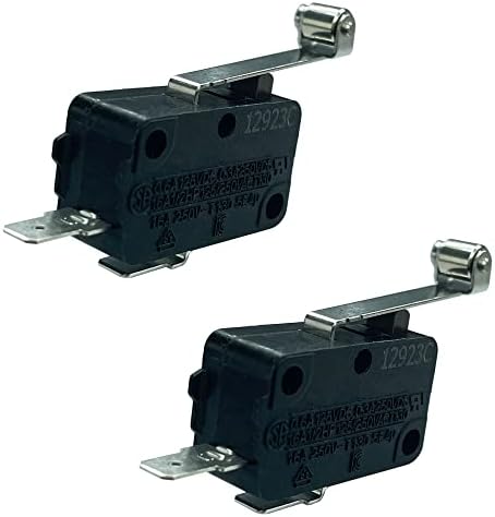 Amazon.com: LONYE 3W40025C Dishwasher Micro Switch Replacement for LG ...