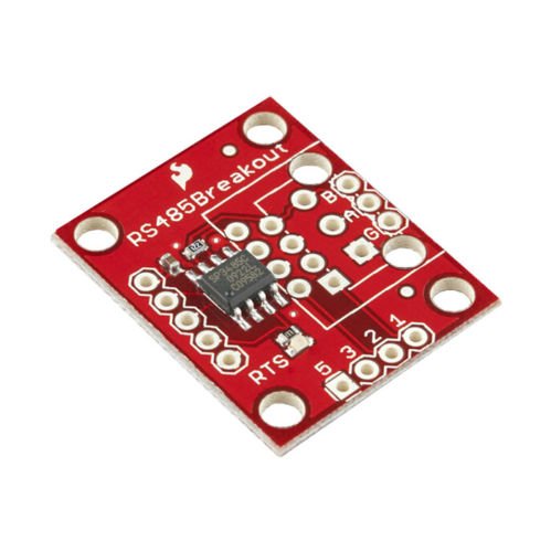CIRCUIT SYSTEMS M429 RS485 to TTL RS485 Module SP3485 Communication ...