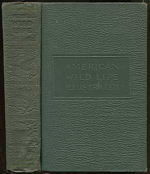 American Wild Life Illustrated: WPA: Amazon.com: Books