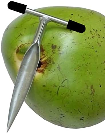 Signoraware Coconut Opener, Stainless Steel coconuts Drill Cutter with ...