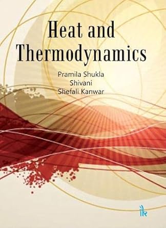 Buy Heat and Thermodynamics Book Online at Low Prices in India | Heat ...