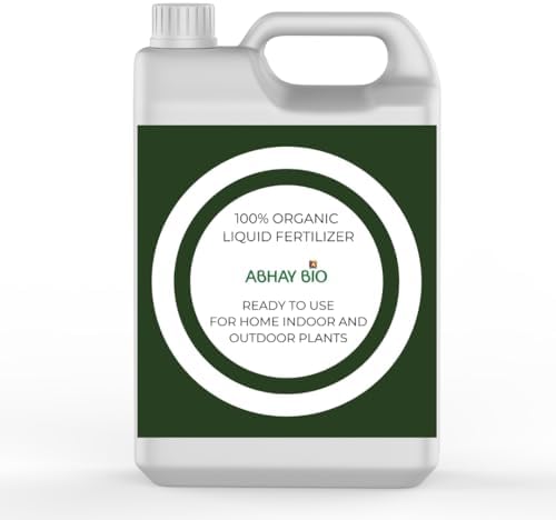 All in One Plant Food | Organic Liquid Fertilizer for Home Plants ...