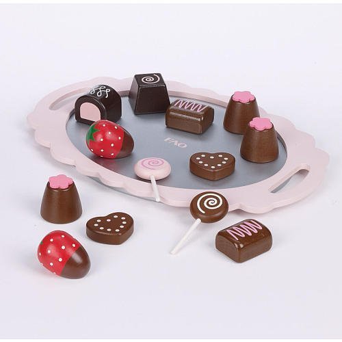 Buy FAO Schwarz - Sweets with Treat Tray Online at Low Prices in India ...