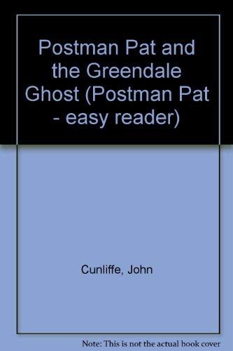 Postman Pat and the Greendale Ghost (Postman Pat - Easy Reader ...