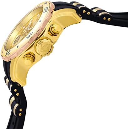 Amazon.com: Invicta Men's 17884 Pro Diver Analog Display Swiss Quartz ...