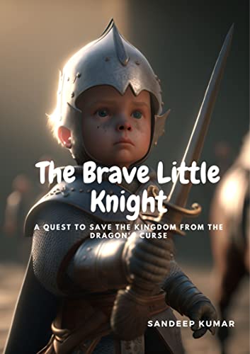 "The Brave Little Knight : A Quest to Save the Kingdom from the Dragon ...