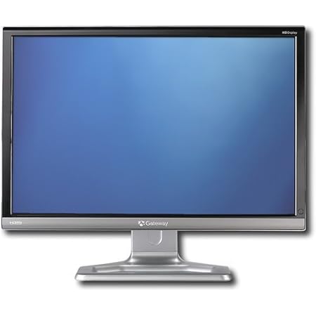 Amazon.com: Gateway HD2201 22 Widescreen LCD Monitor: Computers ...