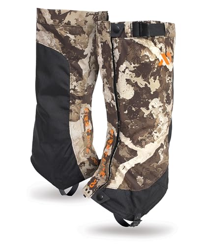 5 Best Rated Hunting Gaiters on Amazon - Muddy Hunting