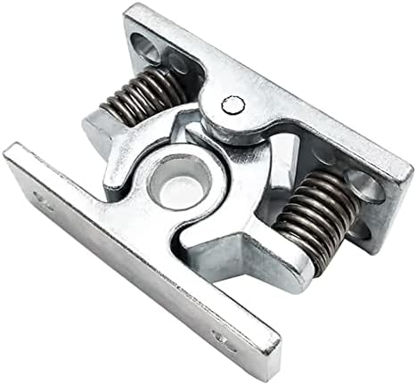 Cucioki 1Pcs Spring Loaded Door Easy Lock Door Easy Lock Stop Catch ...