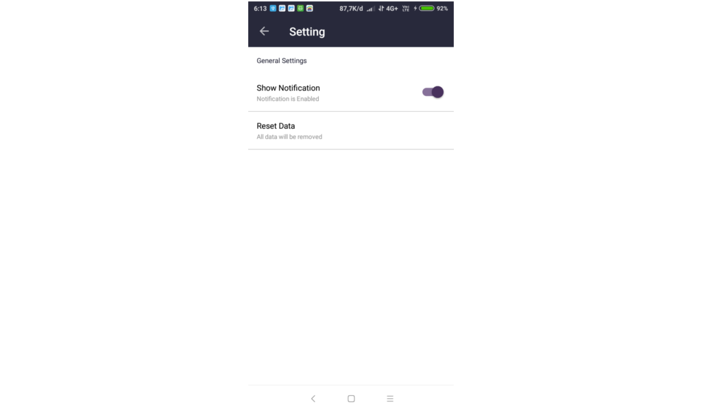 Interspeed Real Time Speed Test Internet - App on Amazon Appstore