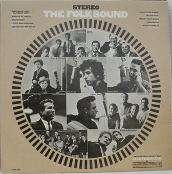 Johnny Cash, Statler Brothers, Simon and Garfunkel, Flatt and Scrugs ...