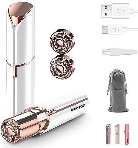 Amazon.com: Facial Hair Removal for Women, Painless Womens Facial Hair ...